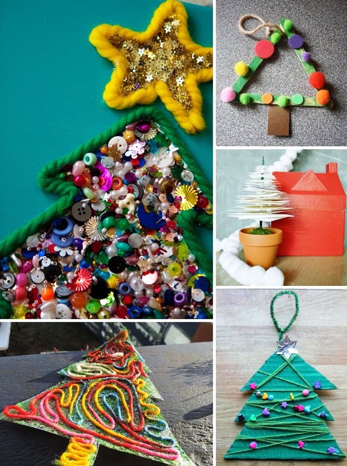 Christmas Crafts For Kids