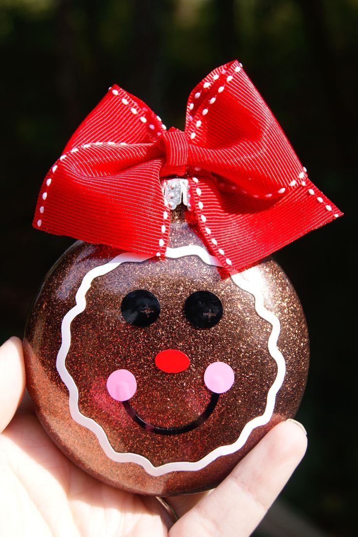 70 Diy Christmas Ornaments Ideas The WoW Style