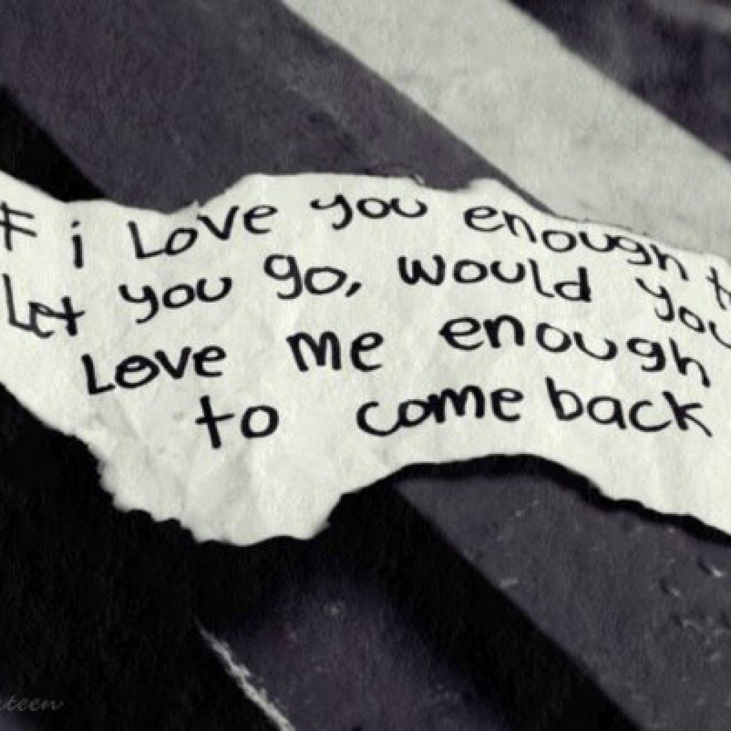 Breakup Cute Quotes