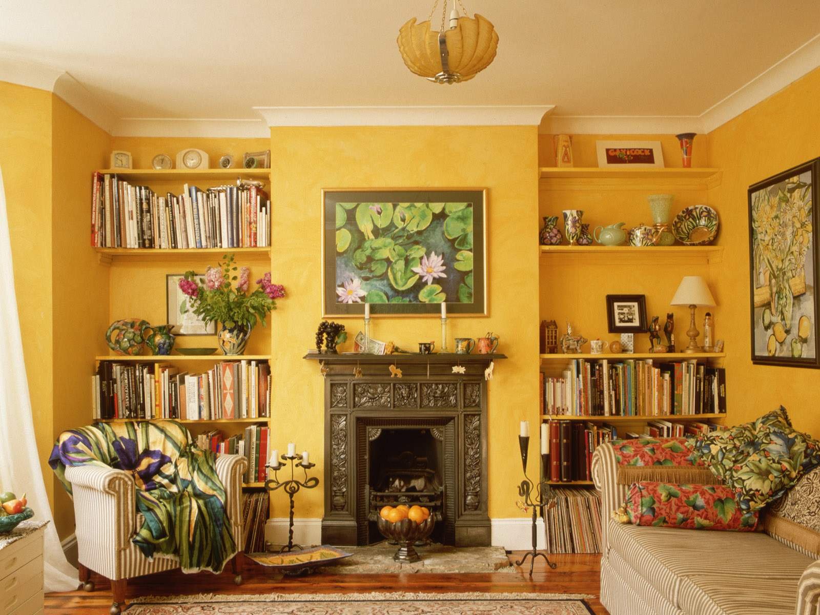 33 Traditional Living Room Design The WoW Style