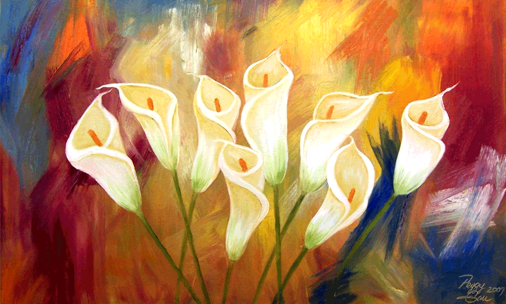 25 Best Examples Of Modern Art The WoW Style
