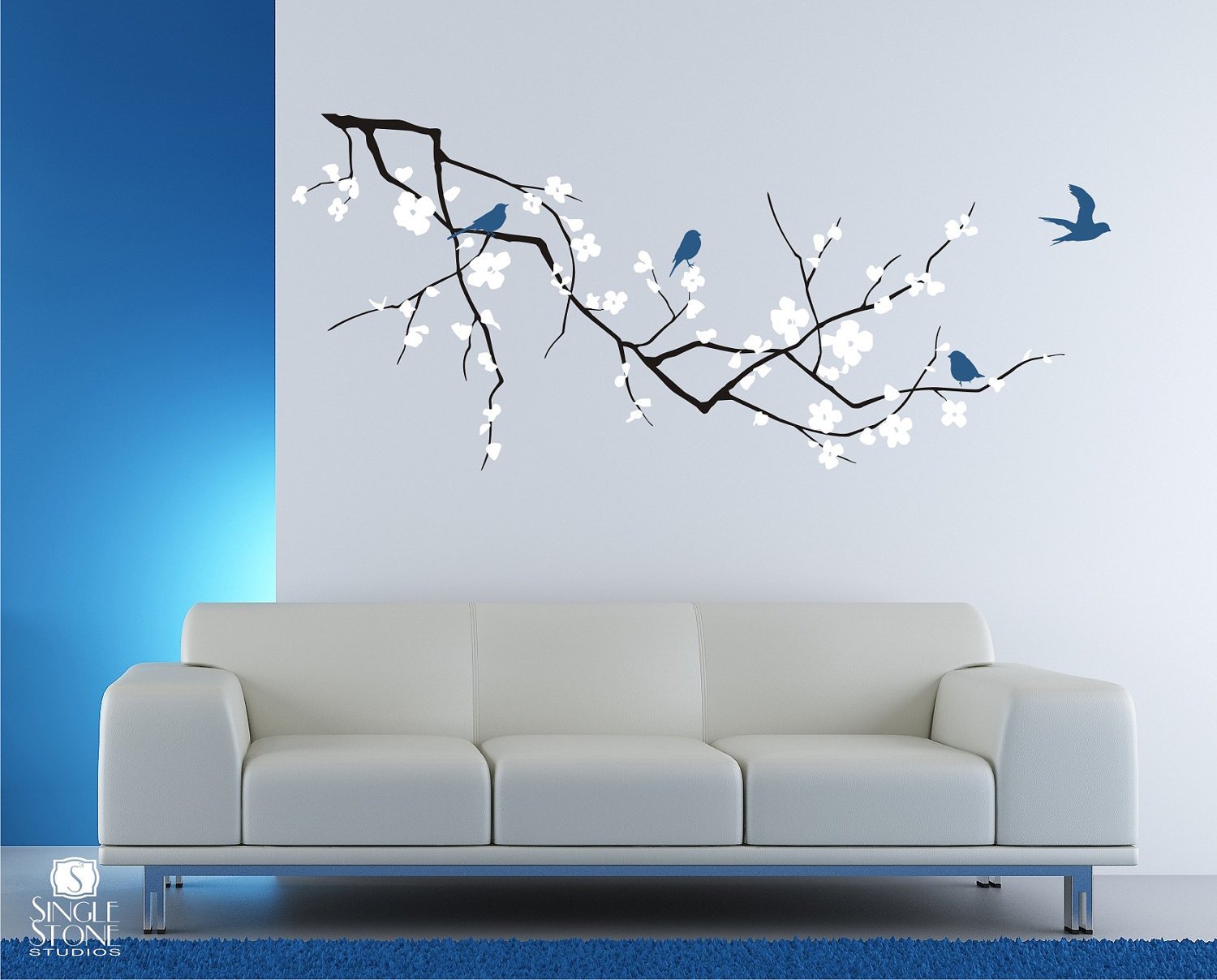 30 Best Wall Decals For Your Home The WoW Style