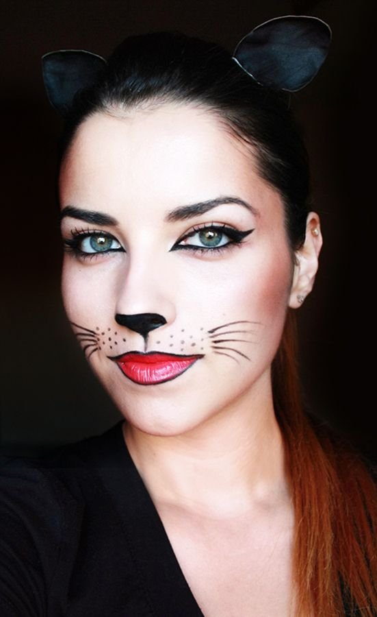 Awesome Halloween Animal Makeup Ideas The WoW Style