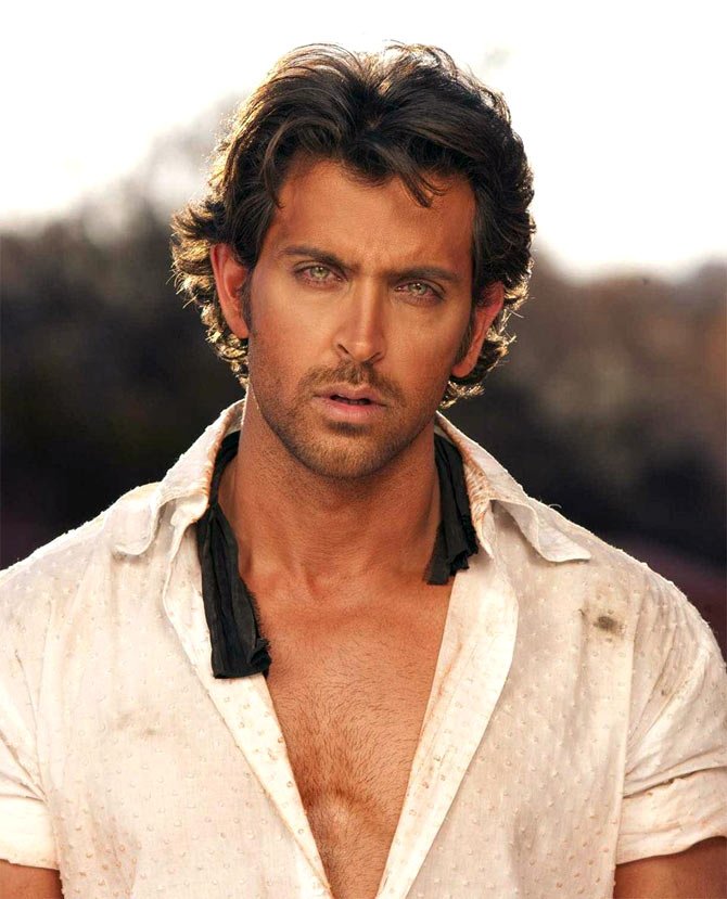 Hrithik Roshan Picture Gallery