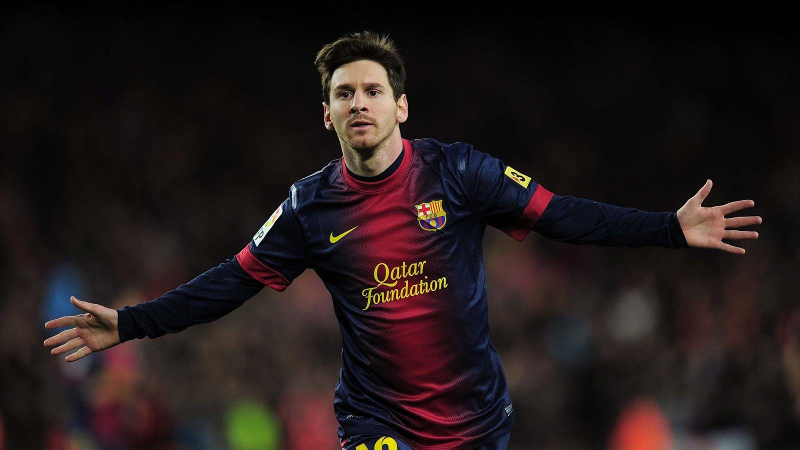 Lionel Messi Picture Gallery