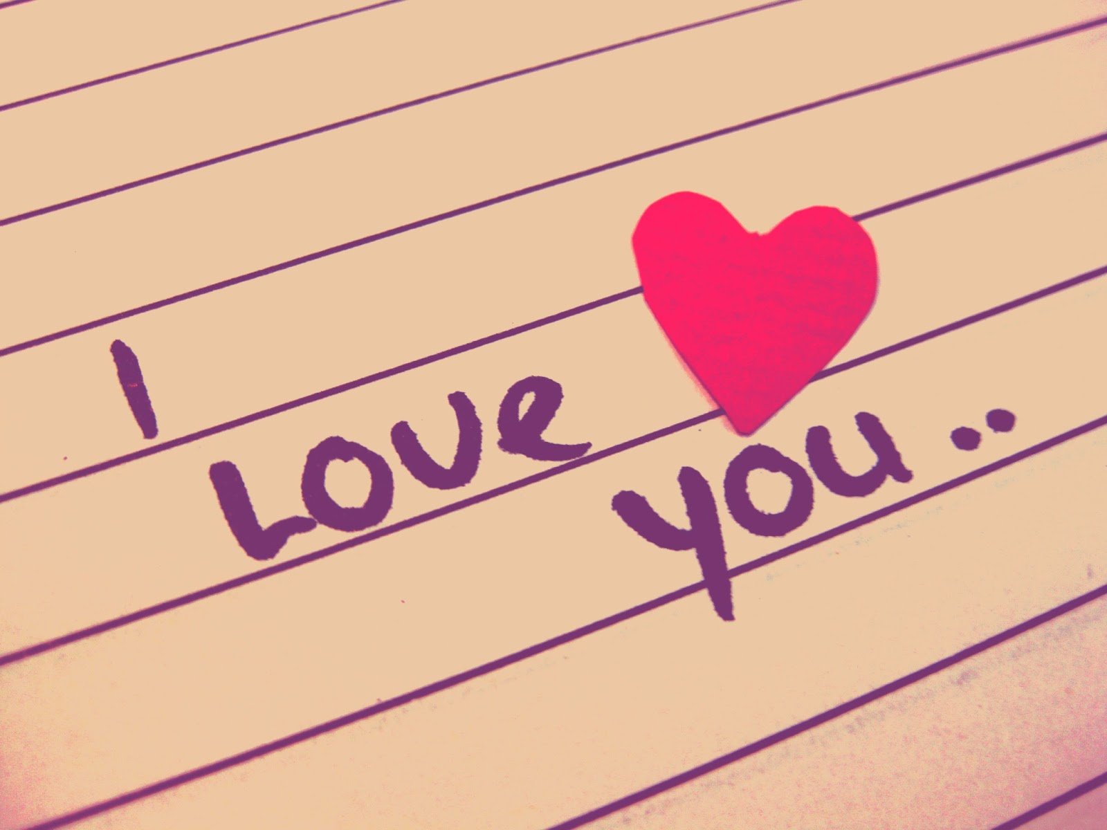 33 I Love You Saying Pictures – The WoW Style